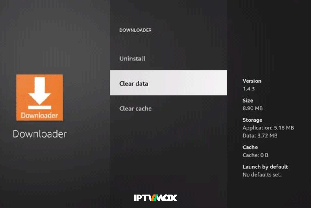 Configurer l'IPTV sur Fire Stick avec IPTV Smarters Pro | IPTVMAX | CANADA